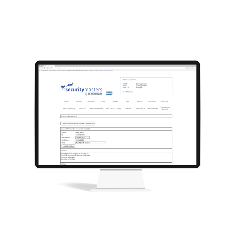 Security Masters: La sécurité dans toutes les facettes - Multi Masters
