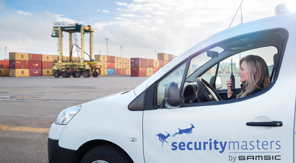 Security Masters: Security in all facets - Multi Masters