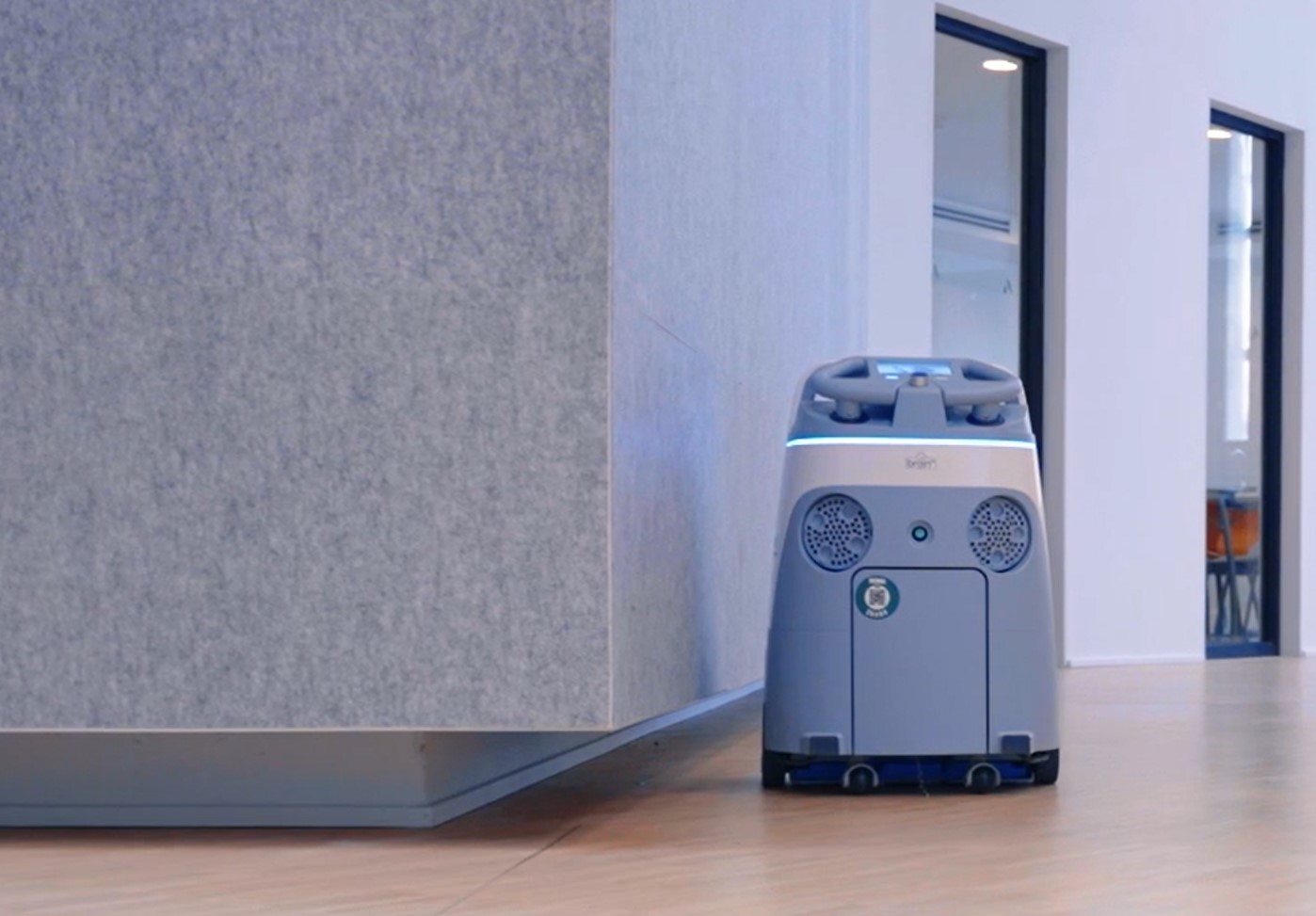 Een professionele robotstofzuiger: de ideale oplossing voor jouw bedrijf