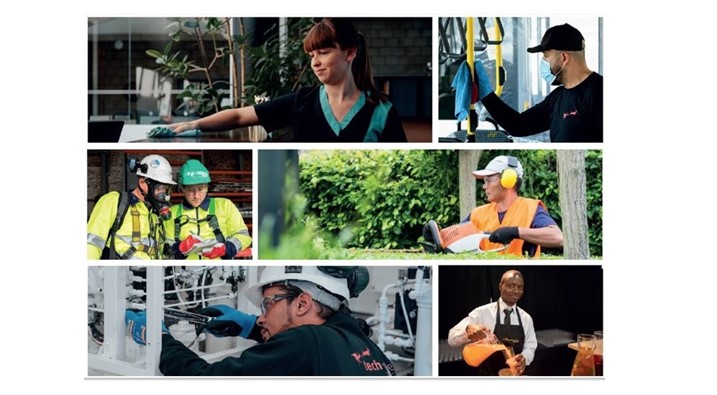 Wat is IFM of integrated facility management?