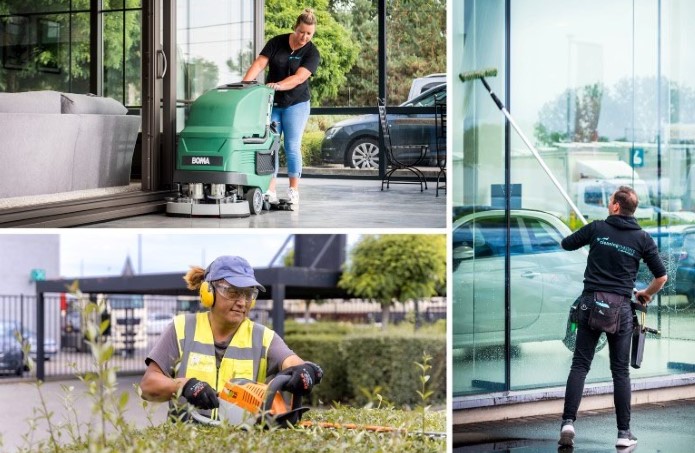 L’impact d’un prestataire de services facilitaires sur vos employés